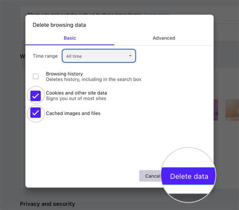 How To Clear Cache And Cookies On Your Browser SiteGround KB