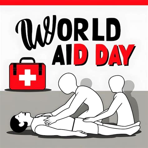 3d rendering of two stick figurelike characters demonstrating cpr with
