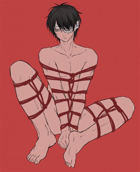 Rule 34 Alternate Version Available Bandages Barefoot Black Hair