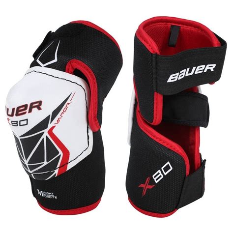 Хоккейные налокотники Bauer Vapor X80 Jr Юниорские купить в Украине ...