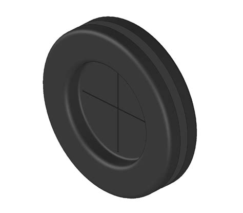 Passe Câble à Membrane Ø28 Zosh