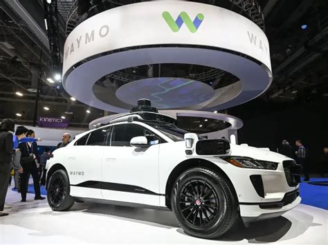 Alphabets Waymo Taps Avis For Dallas Robotaxi Rollout Marks Shift