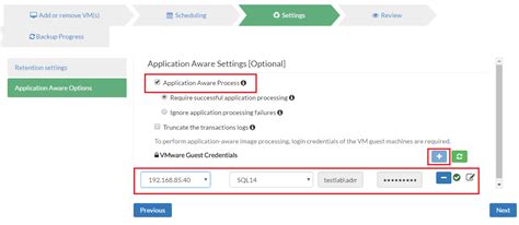 Vembu Bdr Suite Consistent Application Aware Backup And Restore