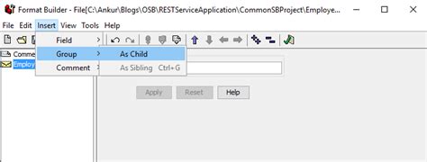 Convert Binarynon Xml Data To Xml Data In Osb Using Mfl Techsupper