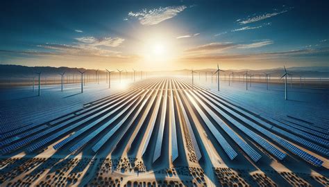 Utility Scale Solar Power Plants