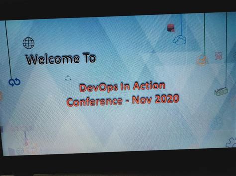 Thinknyx Technologies On Linkedin Devops Thinknyx Thinknyxconf2020