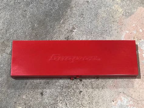 Metal Socket Case Tool Consignment®