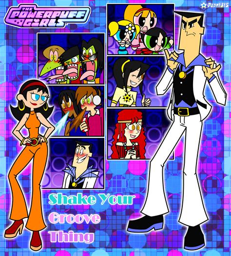 Ppg Shake Your Groove Thing By Rosemary1315 On Deviantart