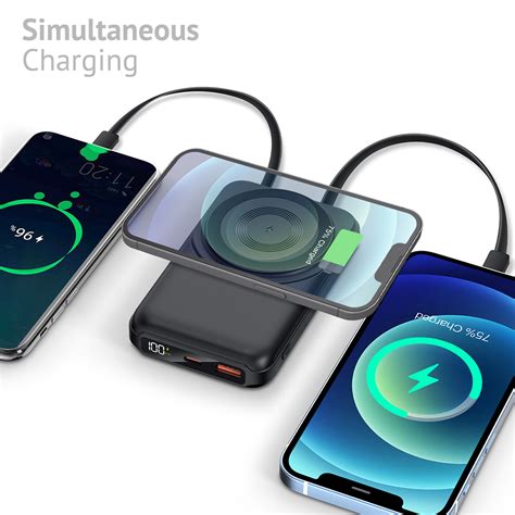 MAh MagSafe Powerbank Will International