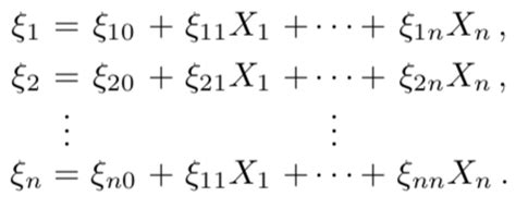Amsmath Spacing In Matrix Entities TeX LaTeX Stack Exchange