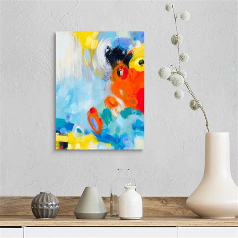 In The Loop Iv Wall Art Canvas Prints Framed Prints Wall Peels