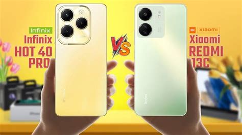 Infinix Hot Pro Vs Redmi C Mana Yang Lebih Mendominasi
