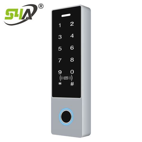 Metal Fingerprint Access Control Machine Id Card P Grandado