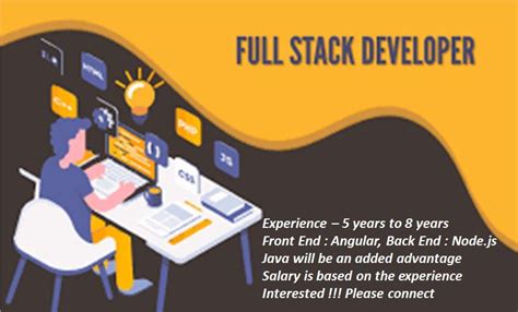 karthika natrayasamy on linkedin fullstackdevelopers angular