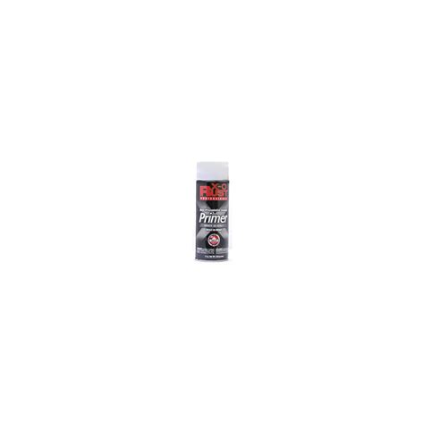 X O Rust 1220p Aer Anti Rust Spray Primer White 12 Oz Quantity 6