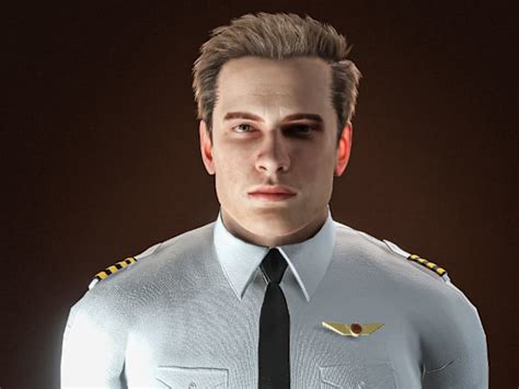 3d metahuman hyper realistic character humanoid game character