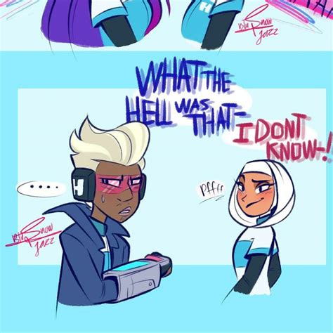 Glitch Techs Разное Искусство