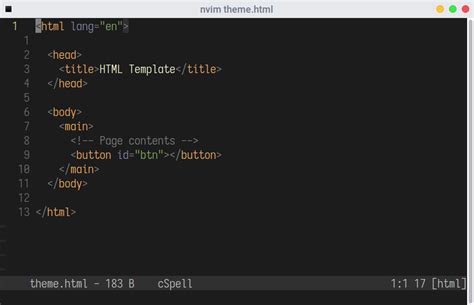 GitHub DNonov Dnd Dark Theme Inspired By Jellybeans Vim