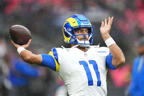 The Los Angeles Rams Should Consider Alternate Backup Plans After The
