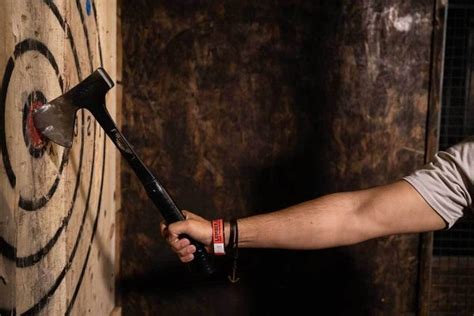 How To Build An Axe Throwing Target Lumber Jack S Axe Throwing Blog