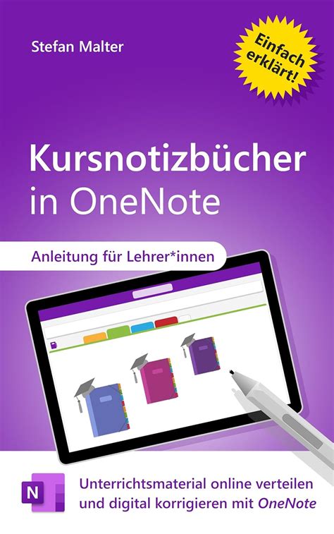 Kursnotizbücher In Onenote Unterrichtsmaterial Online Verteilen Und Digital
