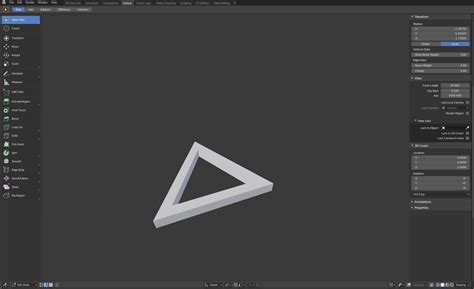 Blender 28 I Cant See Vertices Edges Or Faces In Edit Mode