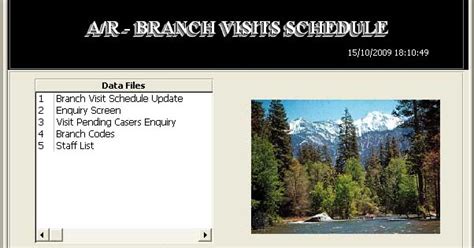 Run Slide Show When Form Is Idle ~ Learn Ms Access Tips And Tricks