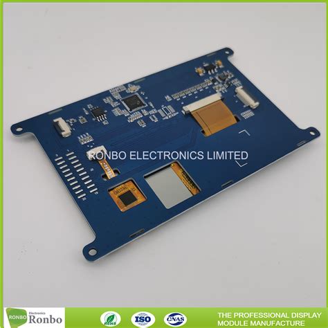 Inch X Spi LCD Screen Serial Port Capacitive Touch LCD Driver Board Touch Screen And