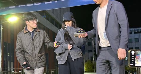 팬 폭행 연루 제시 경찰 출석…가해자 벌받게 빨리 찾아야