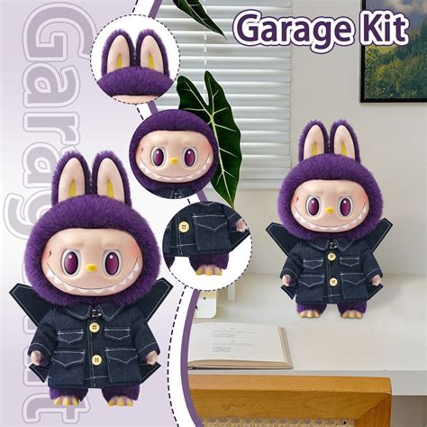 Labubu Plush Doll Japan Pop Mart Labubu × Pronounce Wings Of Fantasy Plush Doll 15 38cm