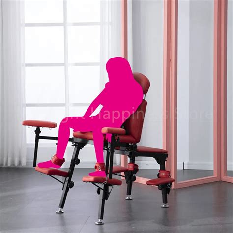 Sex Chair Bdsm Bondage Sex Furniture Multifunctional Folding Chair Sex Toys Ebay