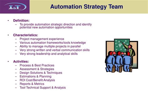 Ppt Test Automation Success Choosing The Right People And Process Powerpoint Presentation Id