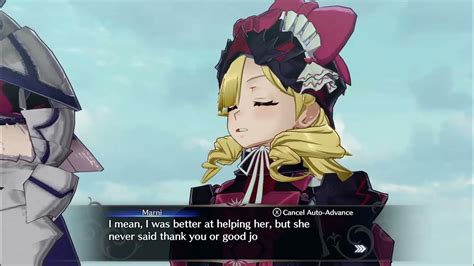 Fire Emblem Engage Marnis Tragic Backstory Youtube