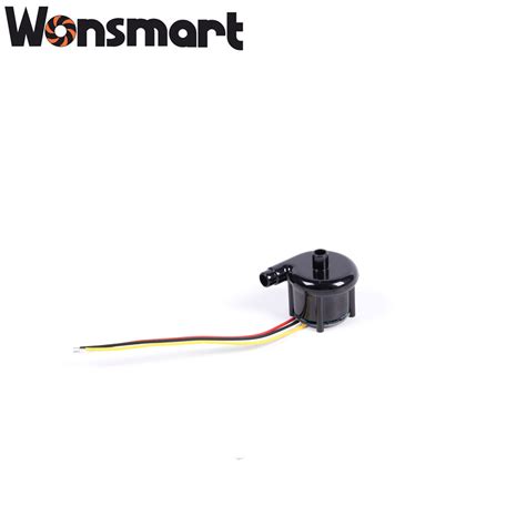 Wonsmart 12v Mini Blower Low Noise Blower Air Blower And Air Pump