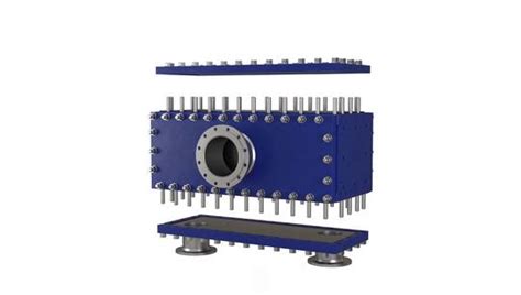 Alfa Laval Compabloc Liquid To Liquid Alfa Laval Energy