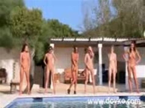 Team Of Six Incredible Naked Girls Free Porn Videos And Sex XNXX