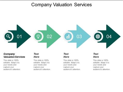 Company Valuation Services Ppt Powerpoint Presentation Layouts Styles Cpb