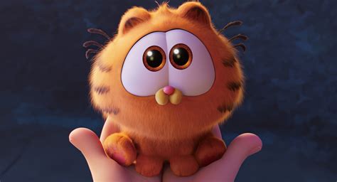 [리뷰] 가필드 더 무비 익숙하지만 센스 있게 관록을 드러낸 원조 돼냥이의 매력