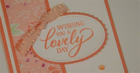 Stamp With Susie Forever Lovely