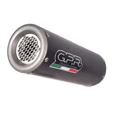Gpr E5 Y 227 Cat M3 Pp Exhaust · Motocard