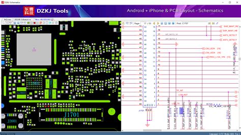 Update Layout Sch Motorola Moto G53 Xt2335 Bitmap Dzkj Schematics