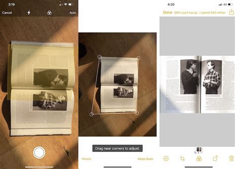 How To Scan Documents On Iphone Without Downloading Any App Techpp