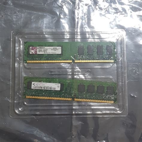 DDR2 Ram Sticks Computers Tech Parts Accessories Networking On Carousell