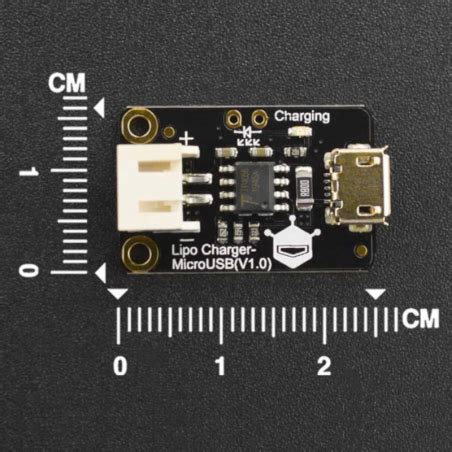 Lipo Charger Microusb