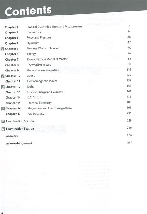 Discover Physics Revision Guide Openbabebag