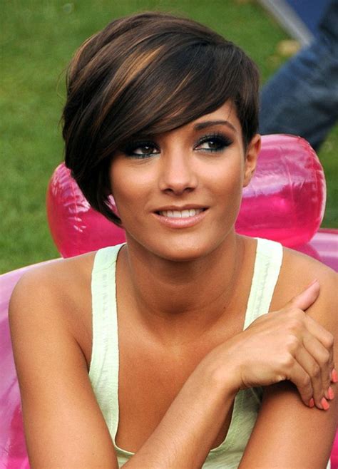 Sexy Layered Short Hairstyles