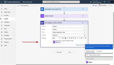 Advanced Power Automate Flows In Microsoft Teams Nbold