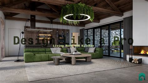 Design Like A Pro Mastering SketchUp Vray For Interior Living Room And