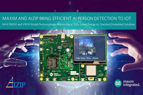 Low Energy Human Detection System For Iot Applications Made Possible