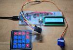 Password Based Security System Using Arduino Keypad